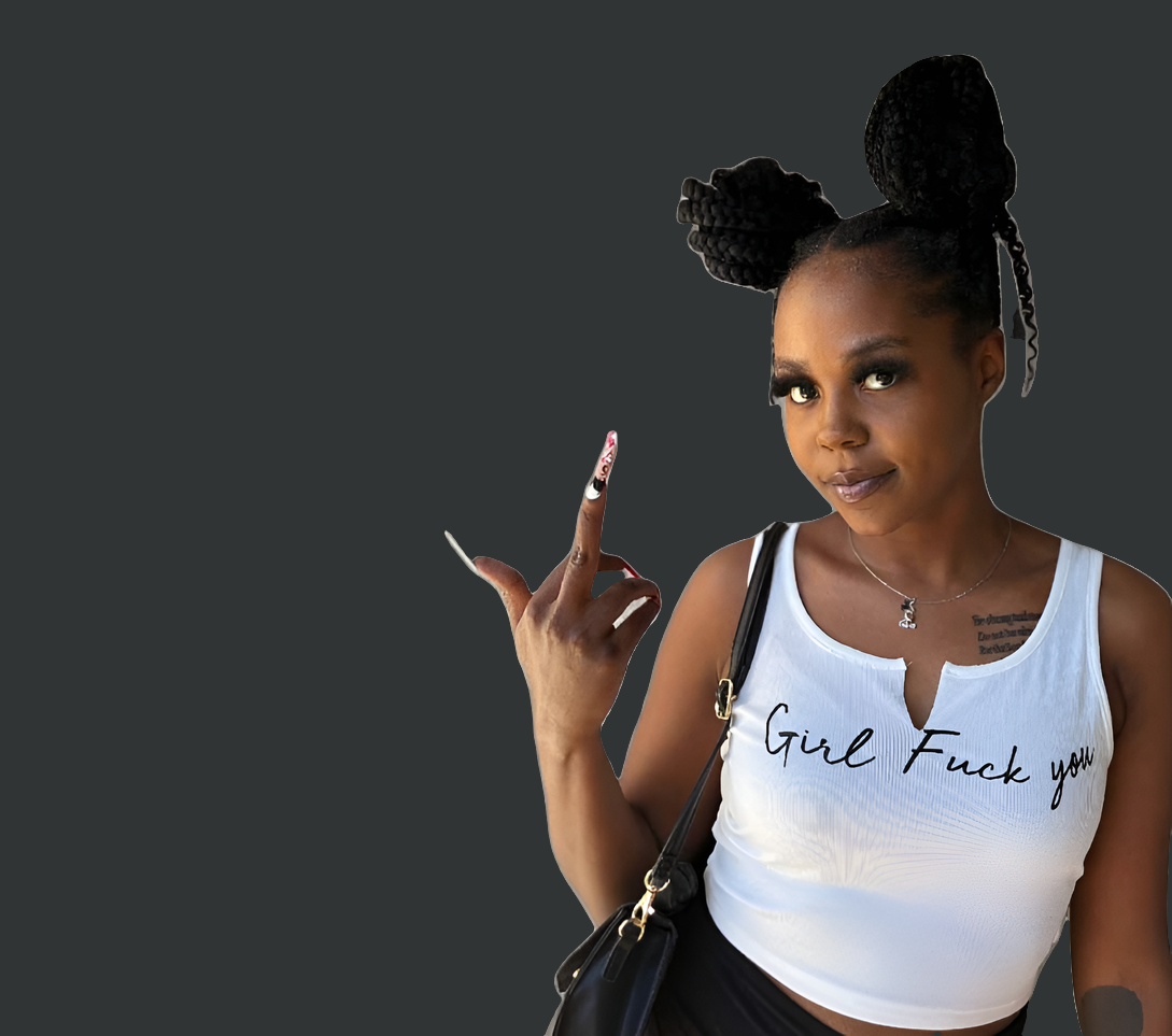 Honestly cropped – TippyTop Apparel